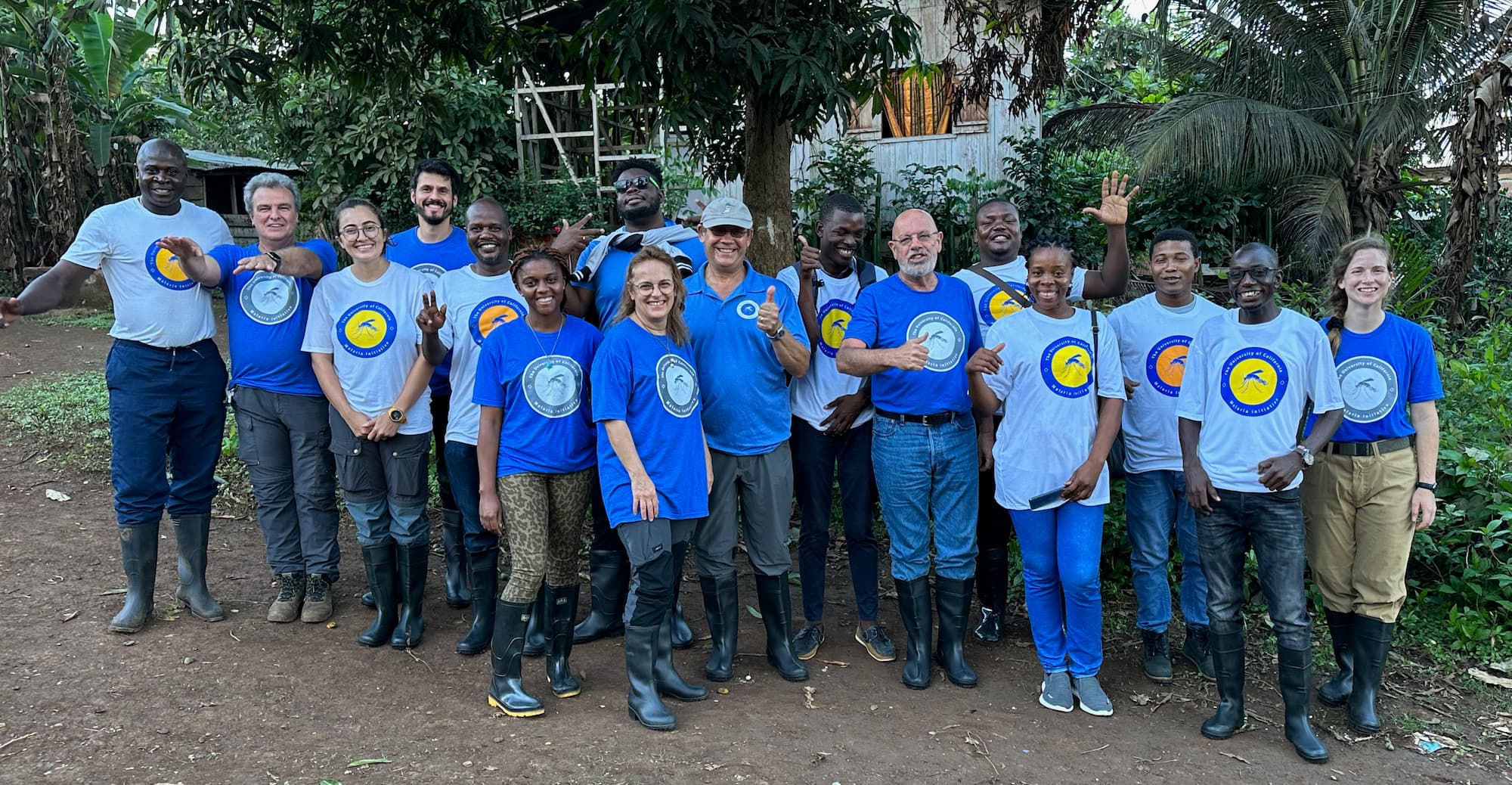 About UCMI - University of California, Malaria Initiative